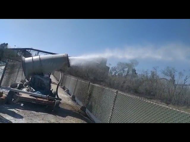 Mist Evaporator Unit - Trolley Mounted Mist Evaporator Manufacturer ...