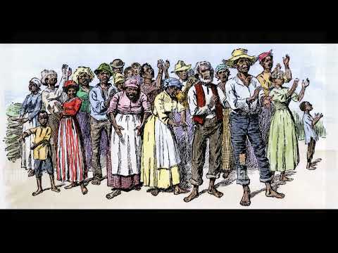 WHAT MUSIC WAS TO SLAVE PEOPLE??// AND THEIR MASTERS.[Slaveryfacts].