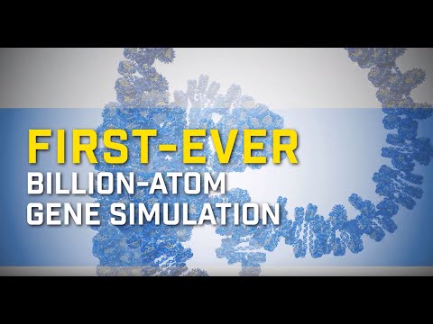 This Is the First-Ever Simulation of an Entire Gene