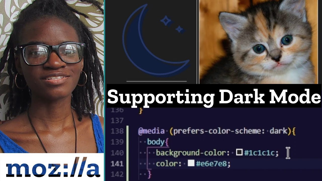 Coding a Dark Mode for your Website