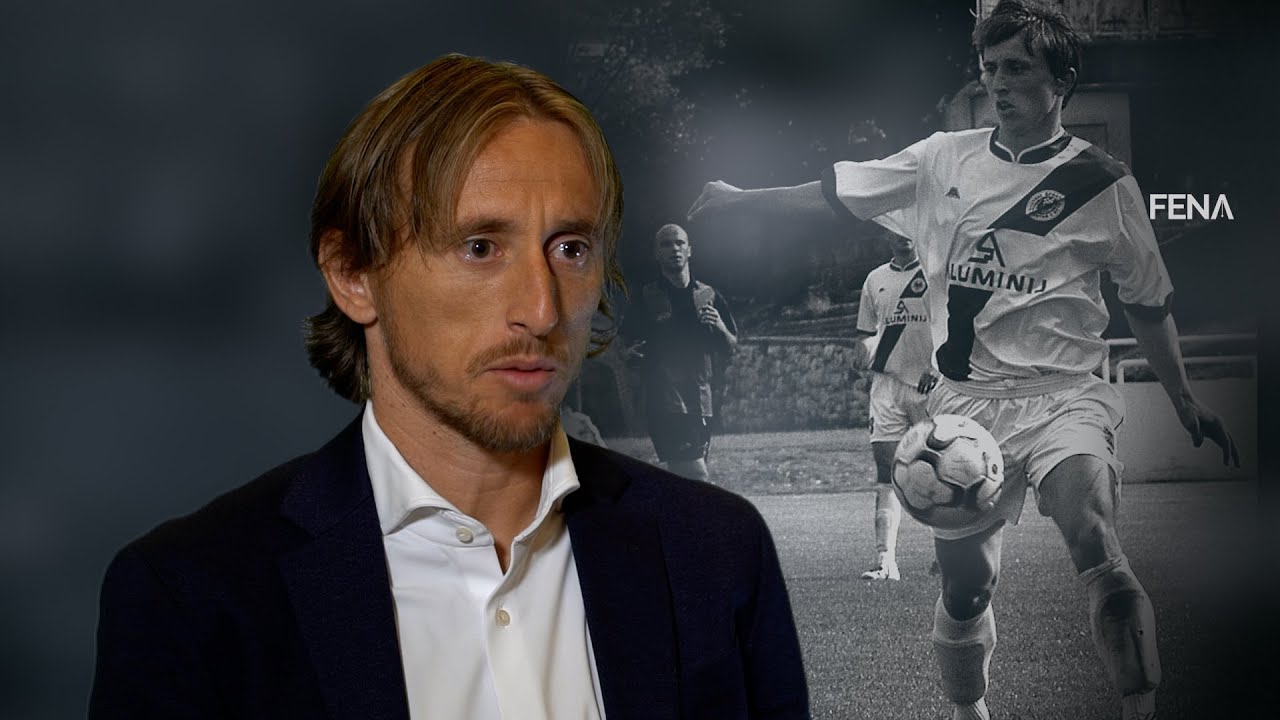 Modrić stiže u Mostar na premijeru dokumentarnog filma o Zrinjskom ...