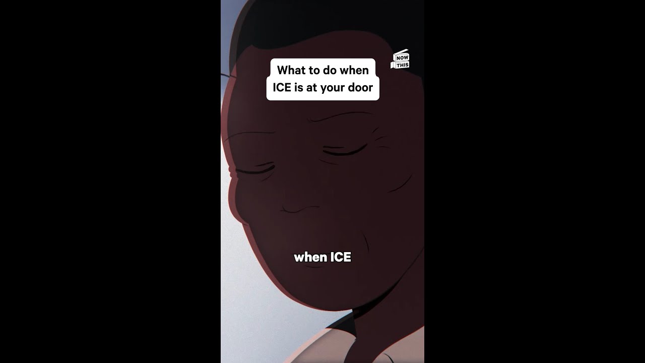 Know Your Rights: ICE at Your Doorstep