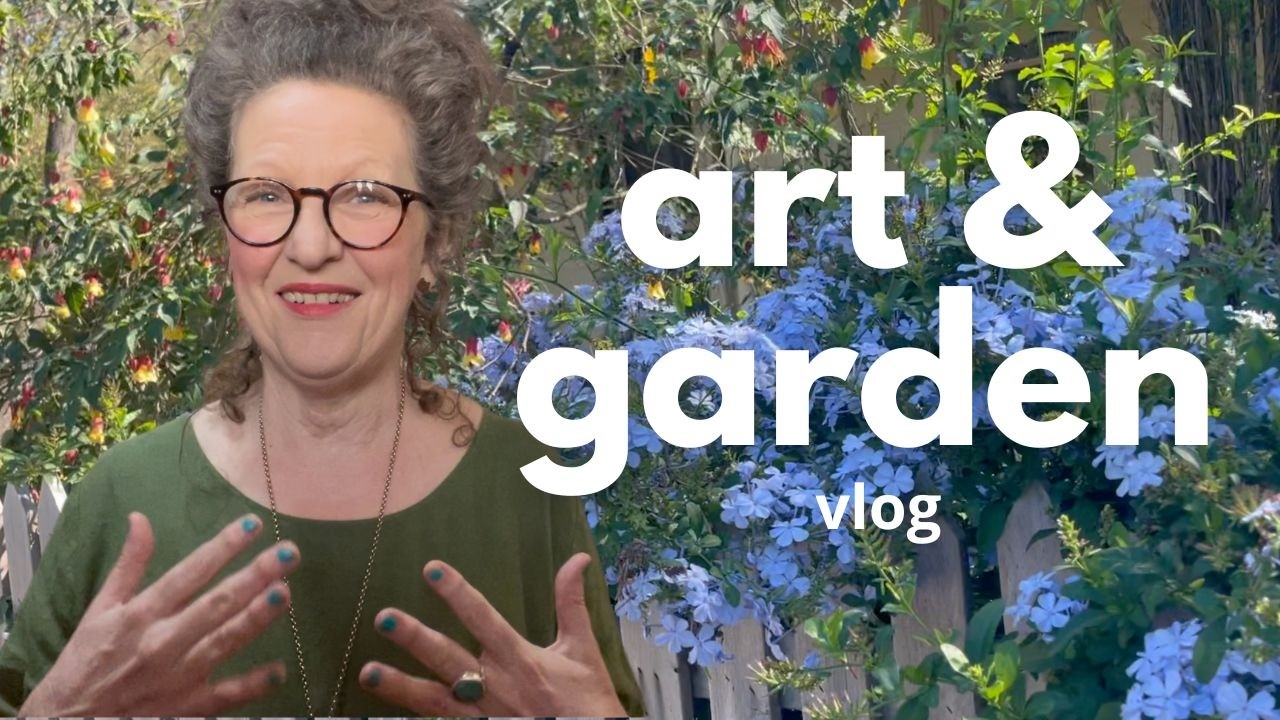 Finally, I Had My Art Framed!