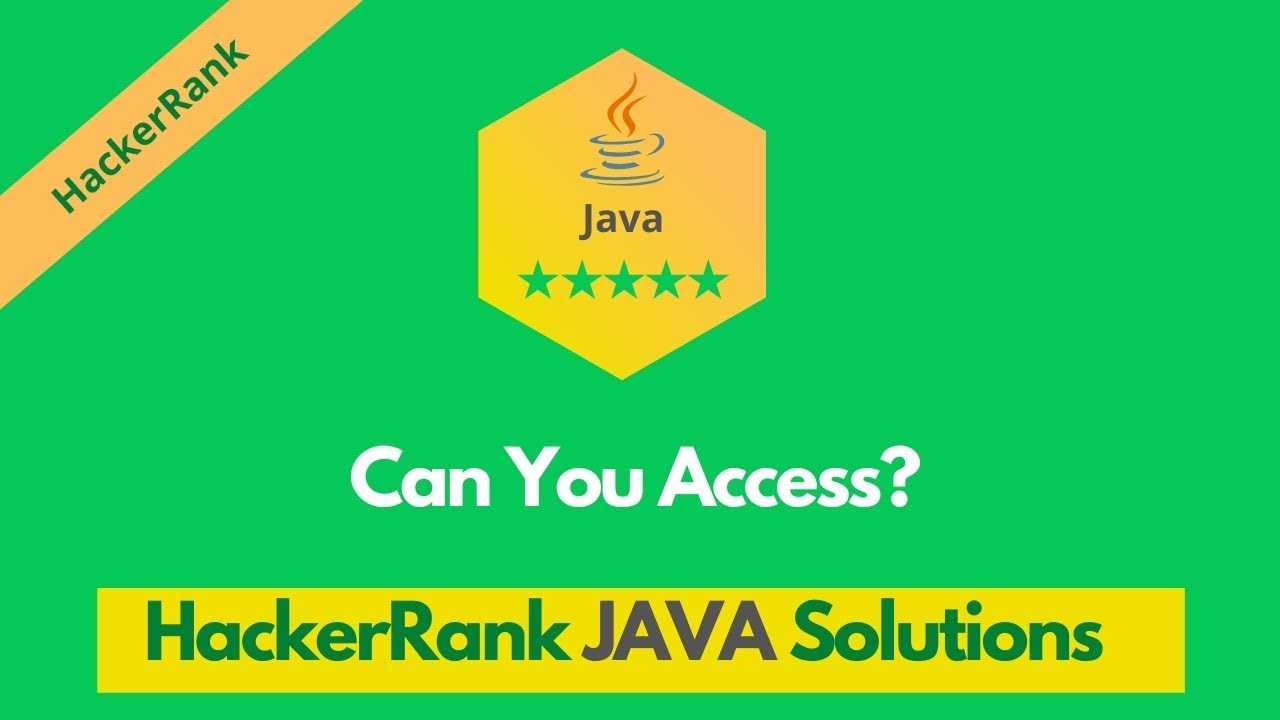 HackerRank Can You Access? problem solution in Java | Java Solutions | Programmingoneonone