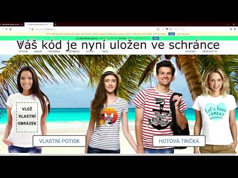 Slevovykupon.net - T-shock.eu
