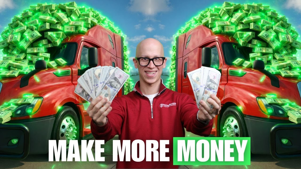 You HAVE To Get A CDL IN 2026!