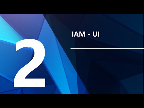 Module 2 - AWS CLI - Create IAM User using UI