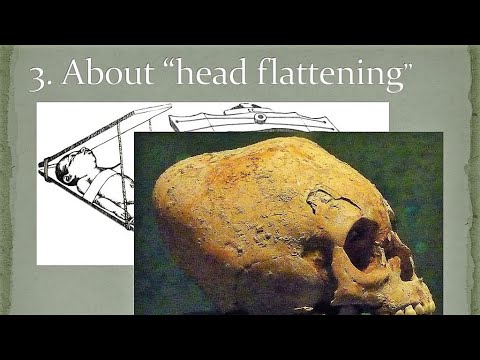 Does Cranial Deformation Relate To False Gods? Plus Other Topics.