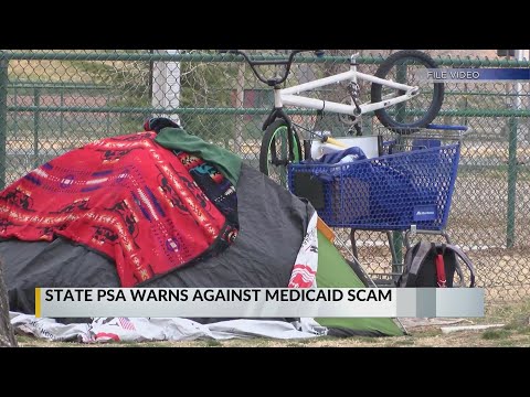 New Mexico warns of Medicaid fraud scheme targeting vulnerable groups