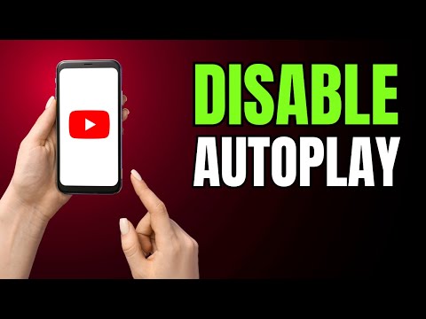 How to Disable YouTube Autoplay