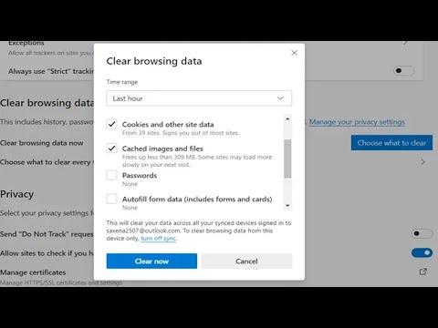 Fix The Content Is Blocked Error On Edge