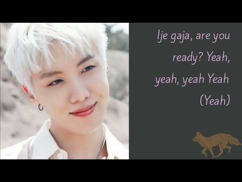 BTS - RUN BTS | Lyrics Romanized