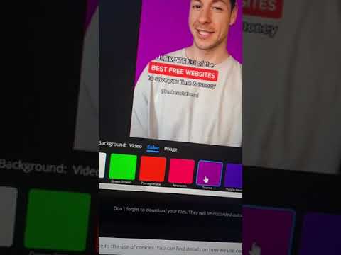How To Remove Video Backgrounds With AI