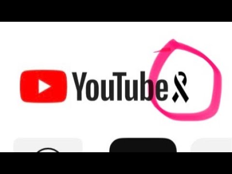 YouTube Pe Aaj Black Ribbon Kyun Hai?