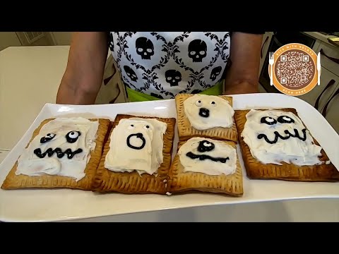 Spooky Pop Tarts / Belkys