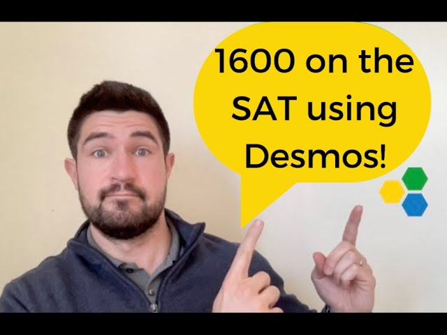 Mastering the SAT with Desmos: Tips and Tricks for Success | Galaxy.ai