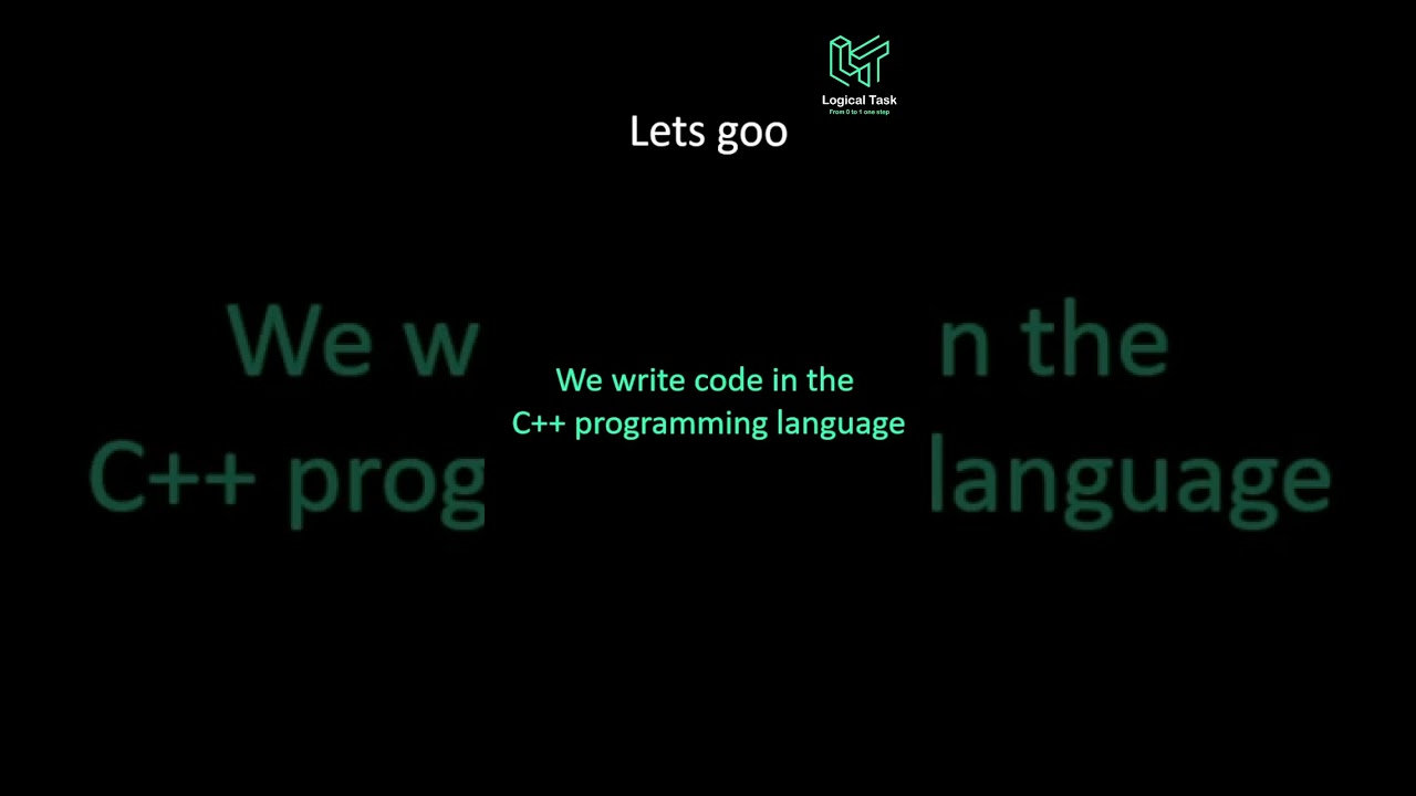 C++ nested loops | #shorts