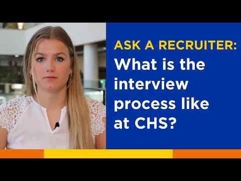What is the interview process like at CHS?
