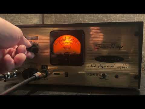 Pentron/Gates Tube Mic Preamp | Reverb