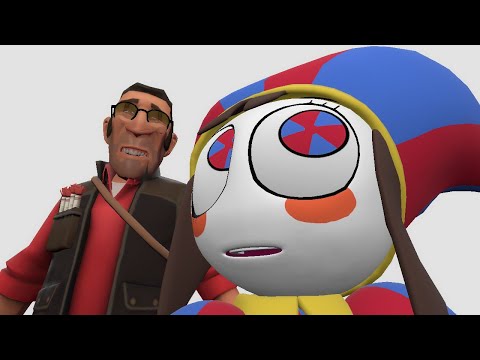 Steam Community :: Video :: Оно повсюду… | The Amazing digital circus ...