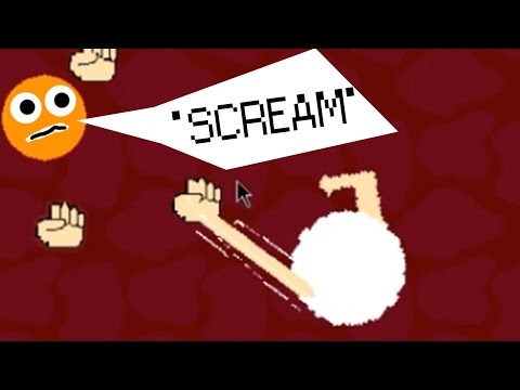 GameMaker Studio Development Log for White Cell - Initial Design and Mechanics
