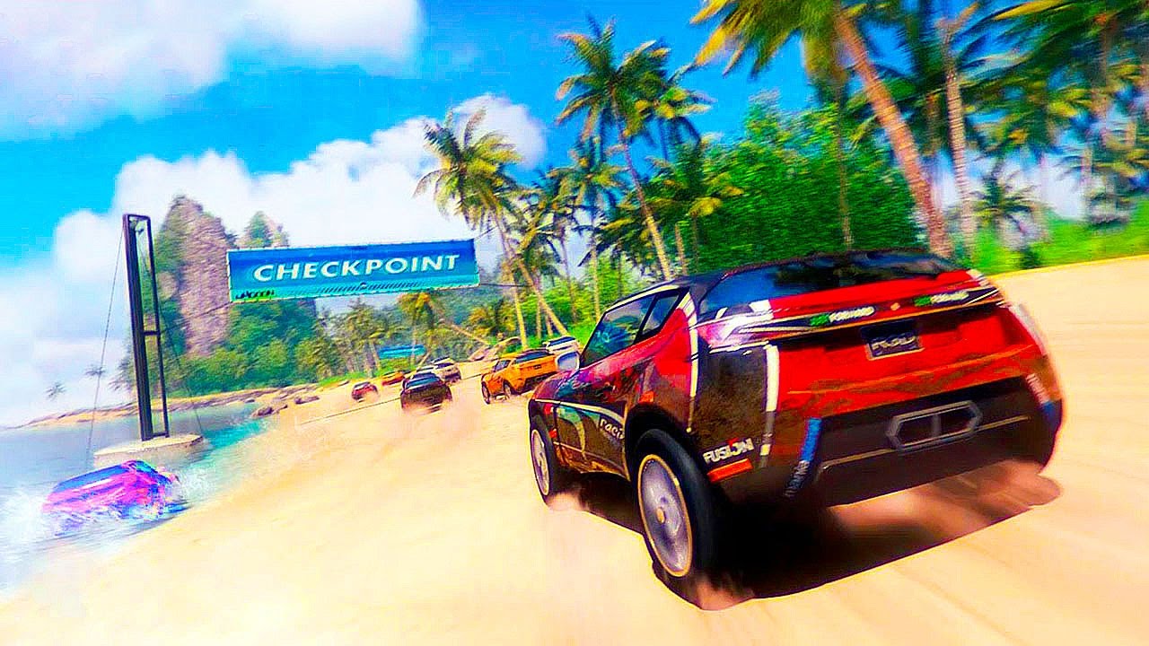 TRACKMANIA² LAGOON Official Launch Trailer