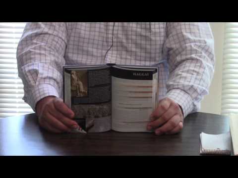 Review Illustrated Bible Handbook By Holman HCSB
