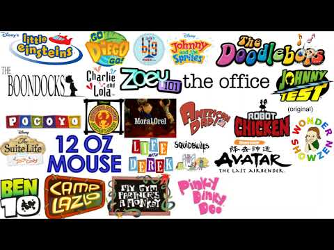 (Day 14) Which one of these shows that came out in 2005 are better?