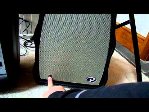 Phonic RoadGear 260 Mobile Sound Sytem | Reverb