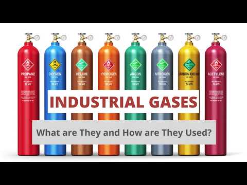 Industrial Gases - Technical Gases Latest Price, Manufacturers & Suppliers