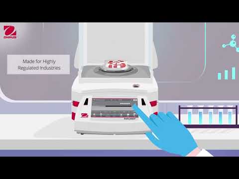 OHAUS Semi Micro Balances Overview