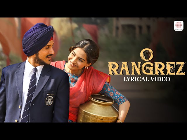 Apne Hi Rang Mein Mujhko Rang De Lyrics English Translation - O Rangrez ...