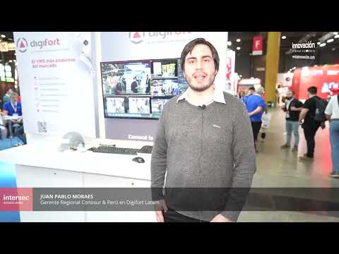 La versión 7.4 de Digifort ya está disponible - Revista Innovación ...