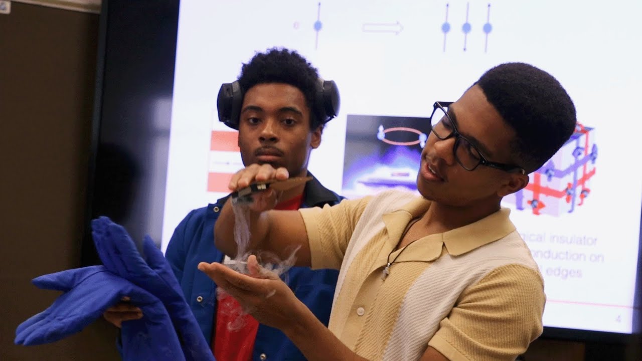 Quantum Quickstart Summer Program