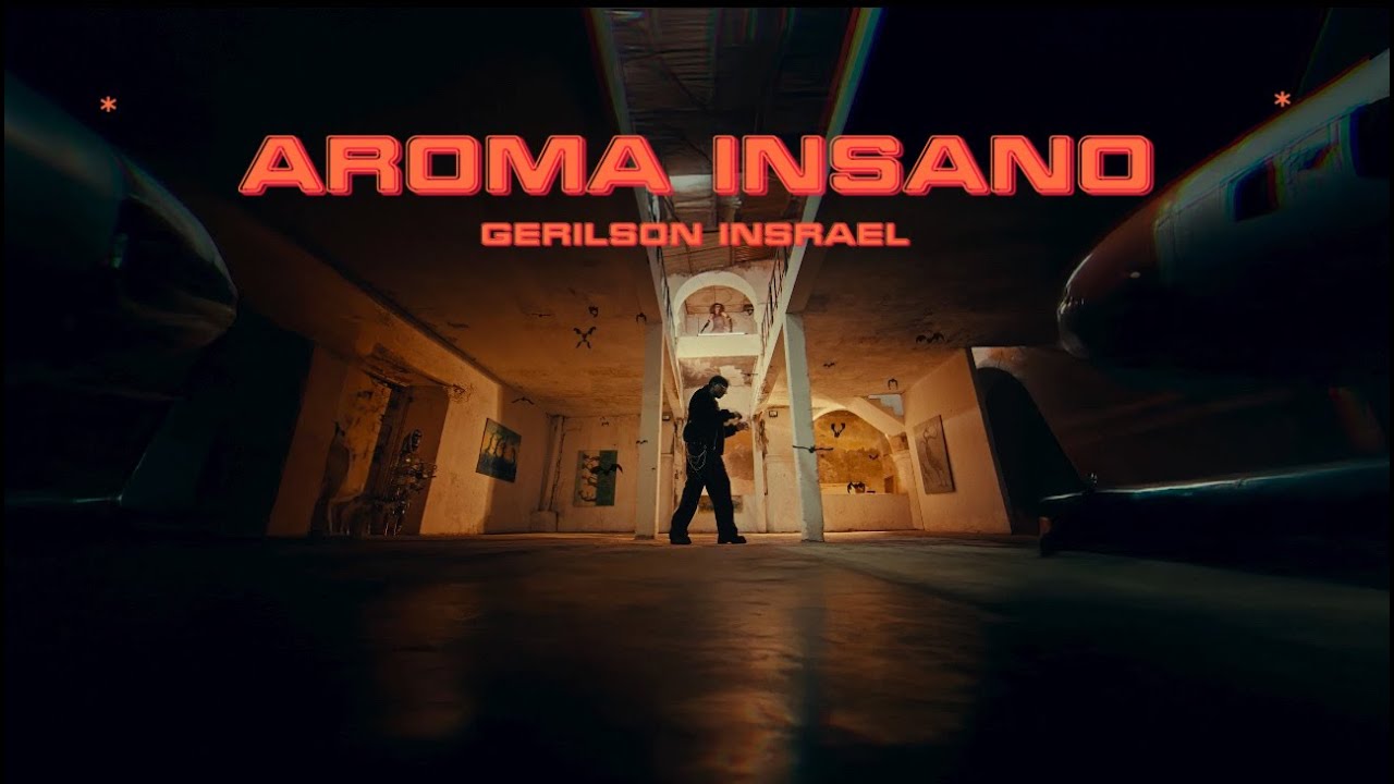 Lyrics & Translations of Aroma Insano by Gerilson Insrael | Popnable