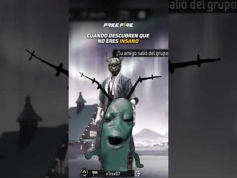 ???? Menciona a tu compa con mucha skin pero skill en entrenamiento ???? | Garena Free Fire LATAM