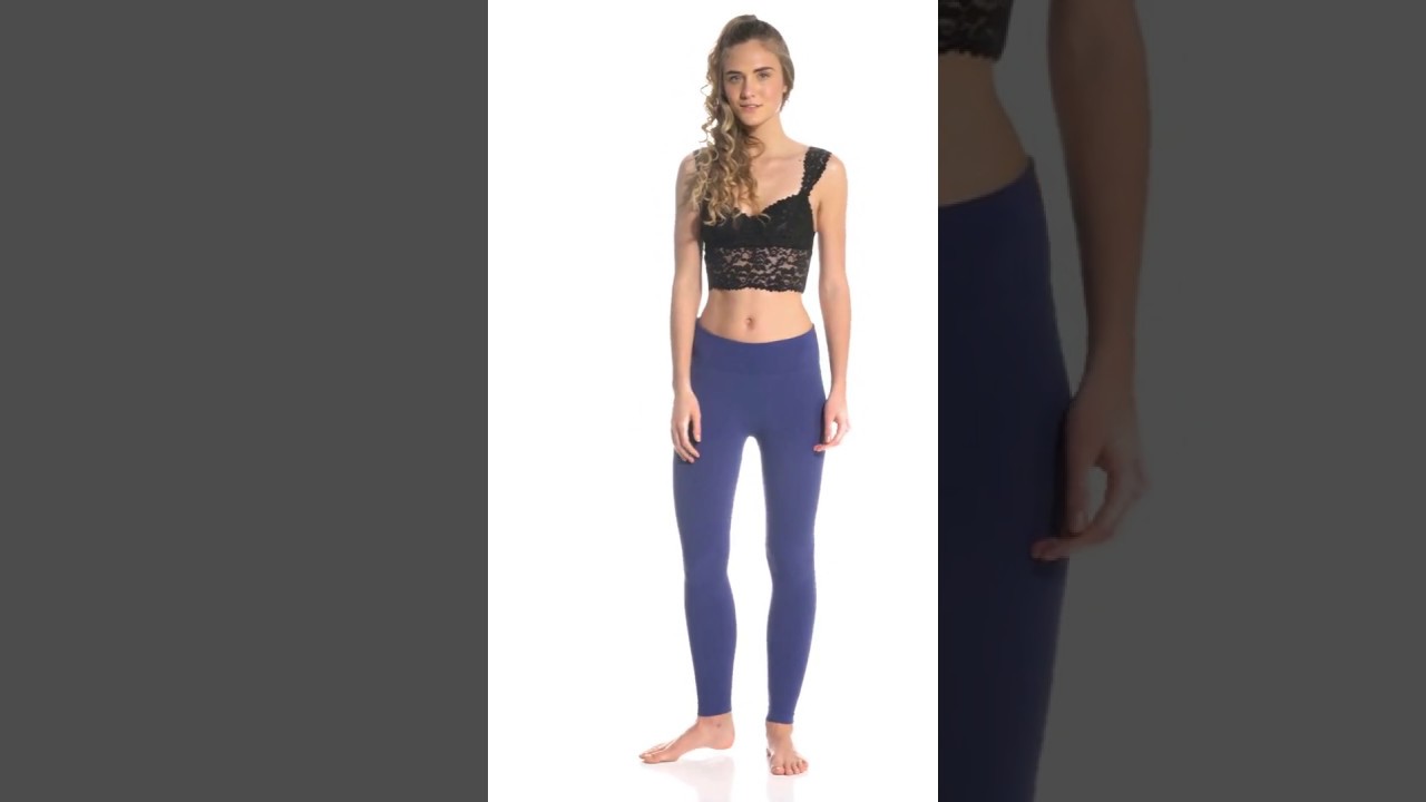 Free People Dream Away Lace Brami | SwimOutlet.com