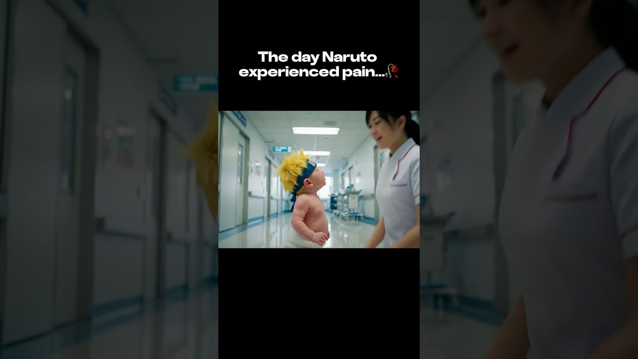 The world shall know pain… 🥀 #narutovlogs #narutomemes #aibaby