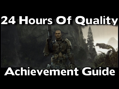 Halo Wars - 24 Hours of Quality - Achievement Guide