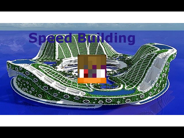 My Build World (UPDATE 2) Minecraft Map