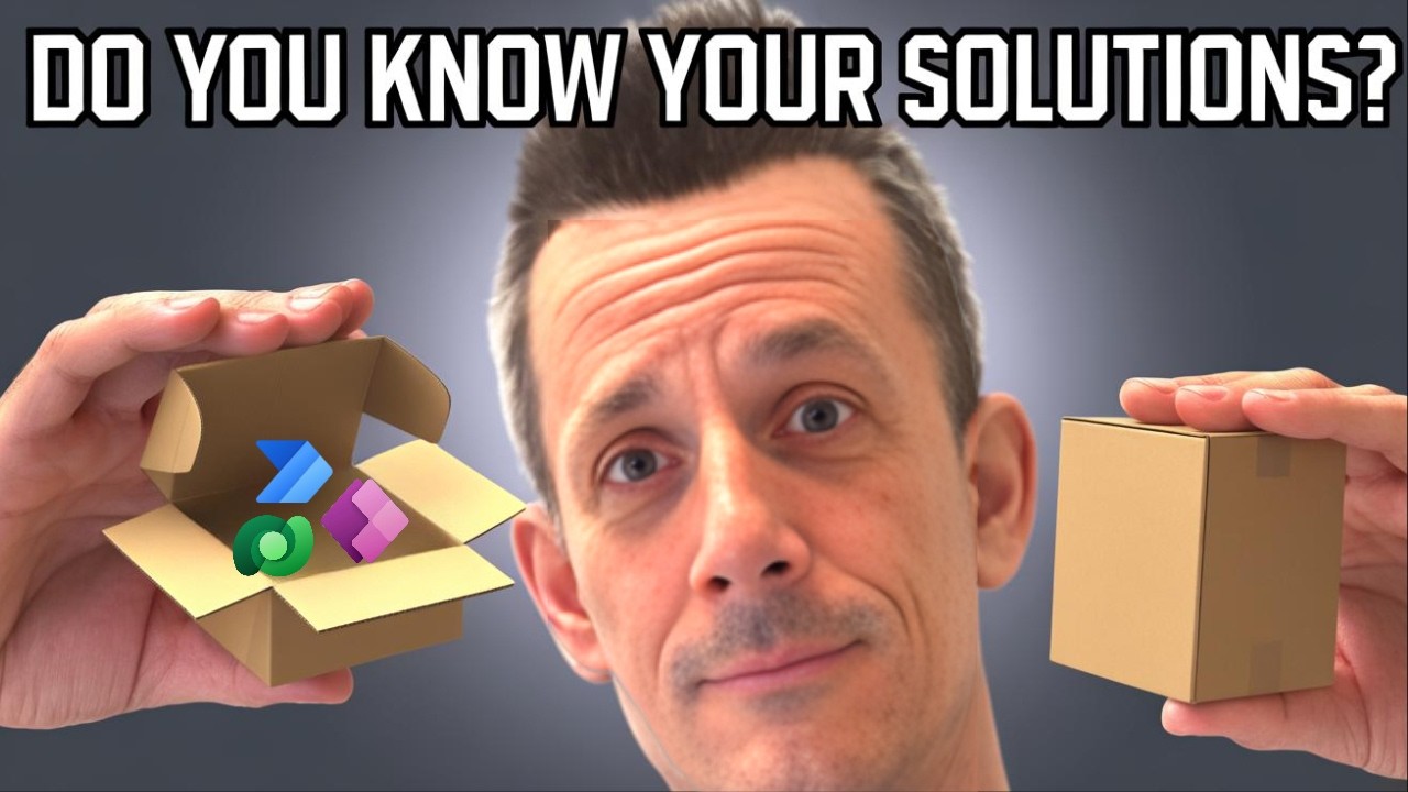 Power Automate Solutions - Learn How and Why?