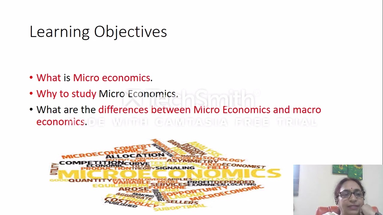 ECO 203 Lesson 1