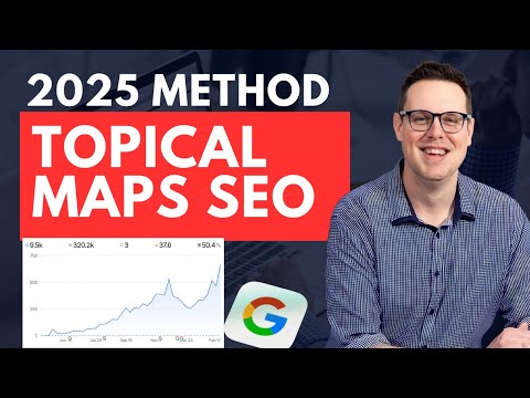 Topical Maps SEO 2025: Master Topical Authority Fast | 3-Step Method