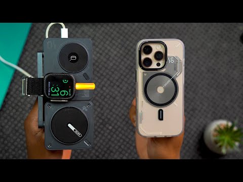 The Most Unique iPhone Case + Accessories! Aulumu