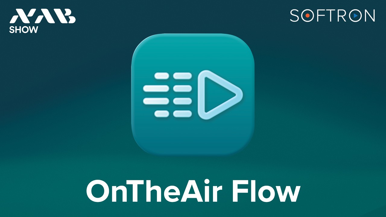 NAB 2026: OnTheAir Flow