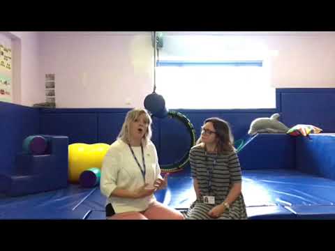 Occupational Therapy at Alderwasley Hall School and Sixth Form