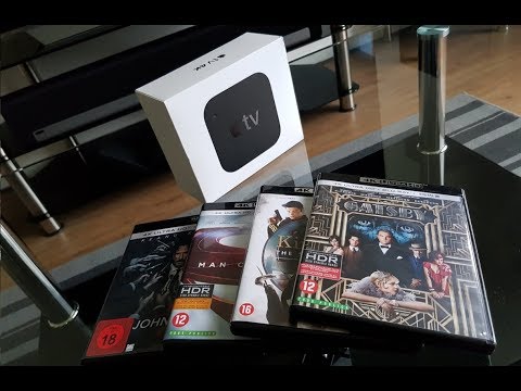 Why I moved from 4K Blu-ray to 4K Apple TV Part 2