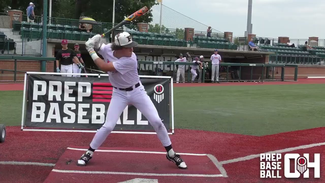 (7/24) Prep Baseball Ohio Showcase / Summer