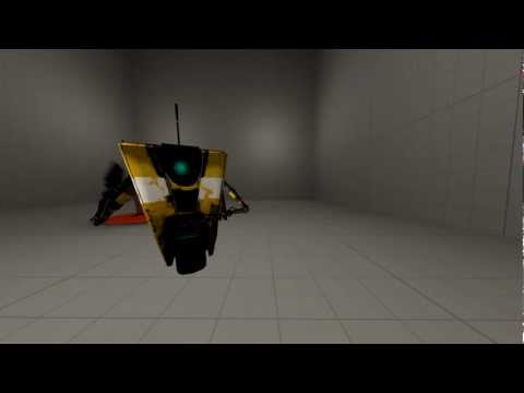 Steam Community :: Video :: CLAPTRAP animation [SFM]
