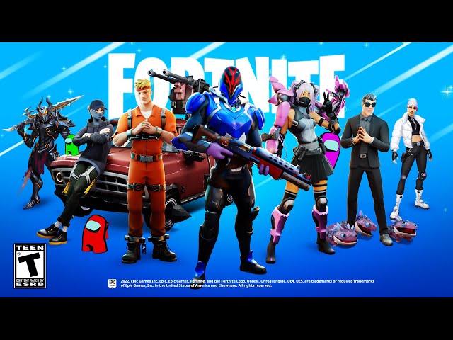 Fortnite Chapter 3 Season 2 leaks reveal major details: Battle Pass ...